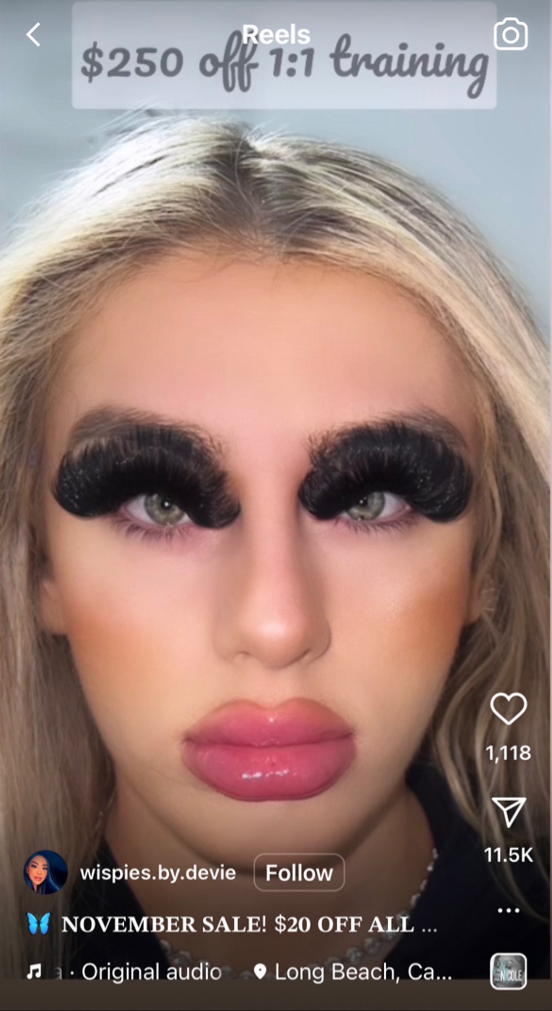 Why are these extension lashes a thing and do men ... | Fishbowl