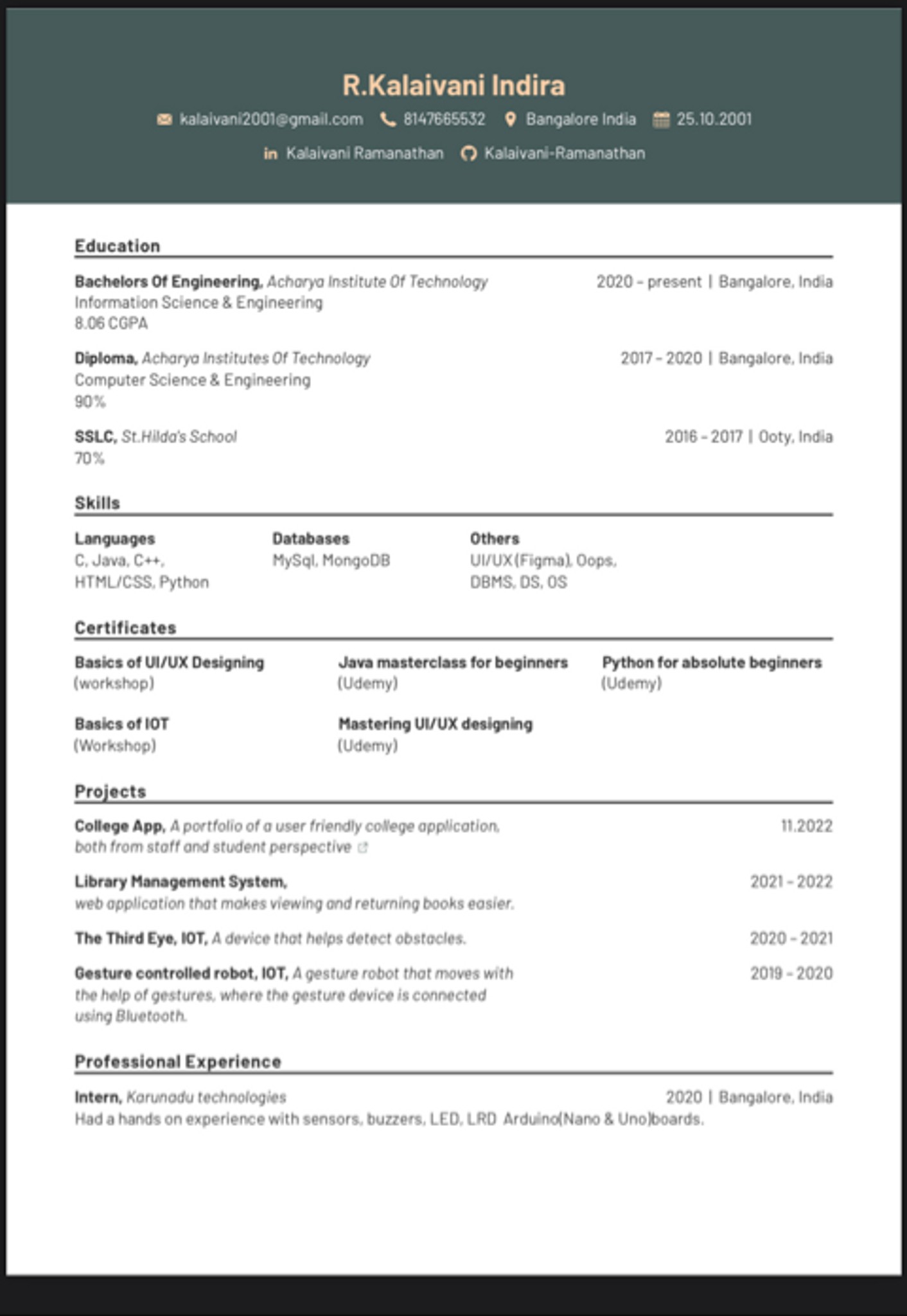 Hi, is it possible for anyone to provide a referral for management ...