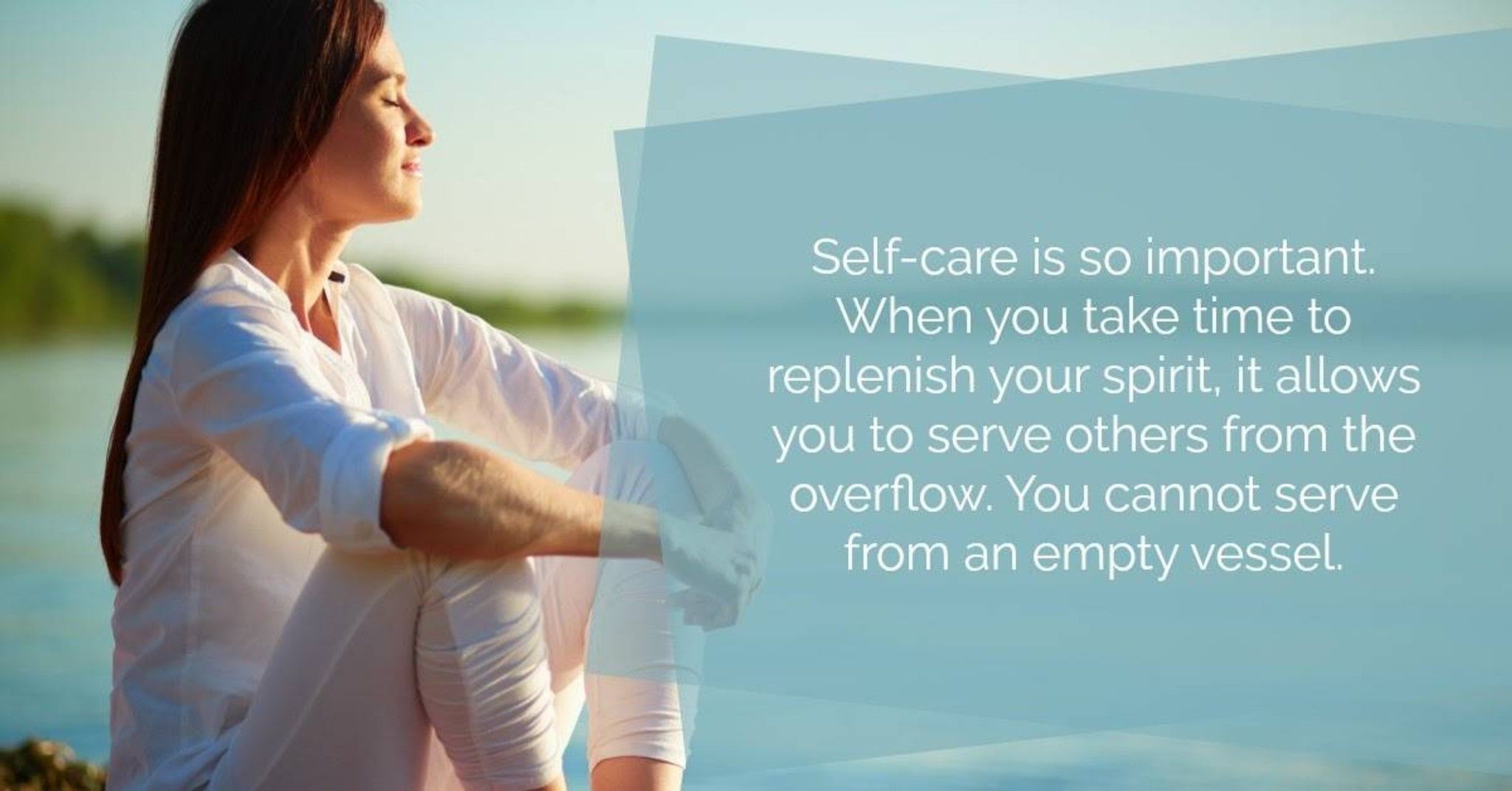 We all know self-care is important, but it's not just bubble baths and ...