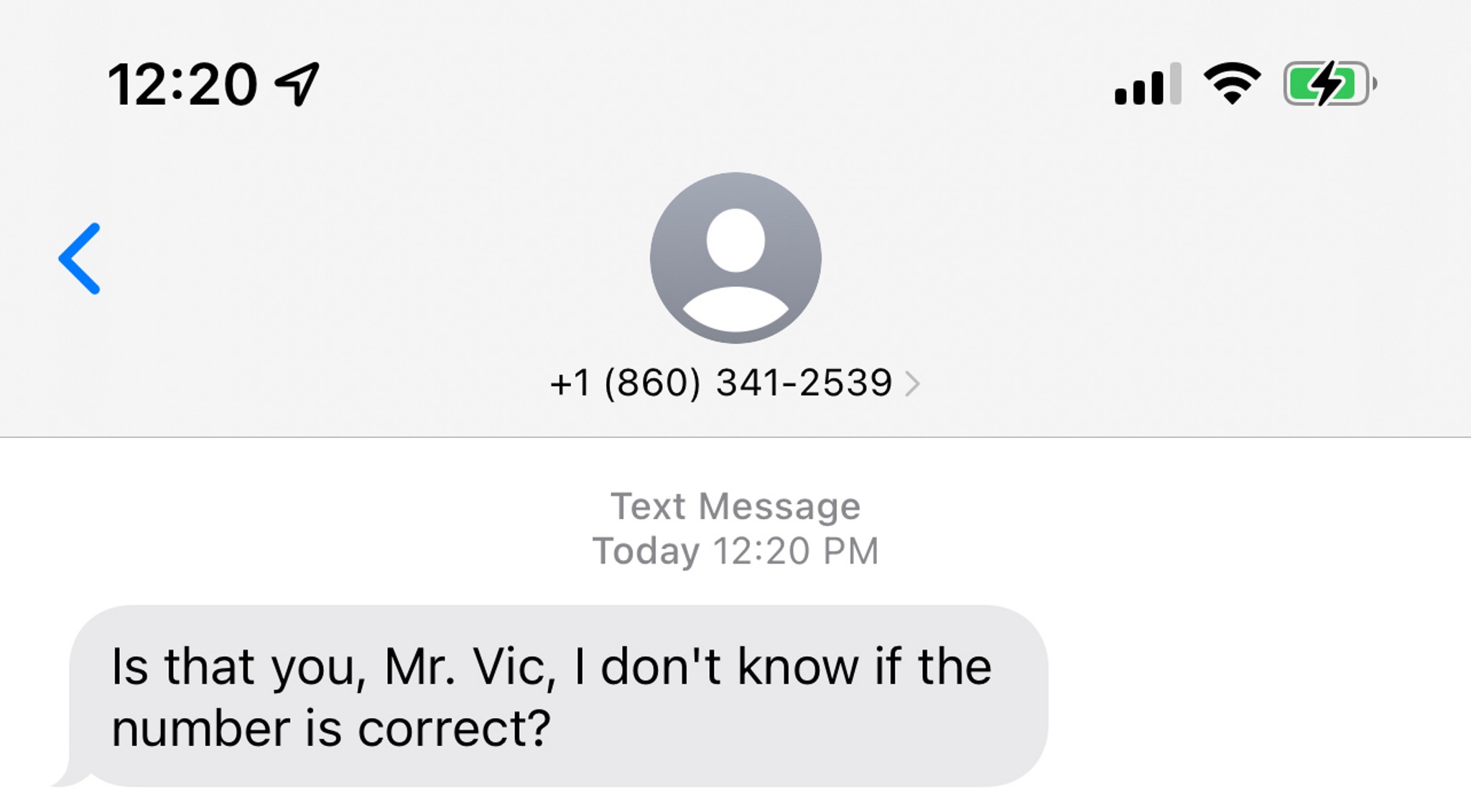 Ron to Aisha to Vic. I’m making gender transition ... | Fishbowl