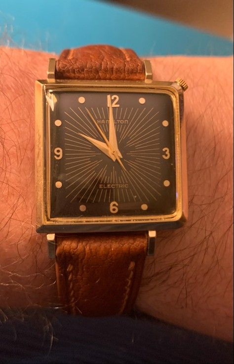 1957 Hamilton Victor One of the early Hamilton el... | Fishbowl