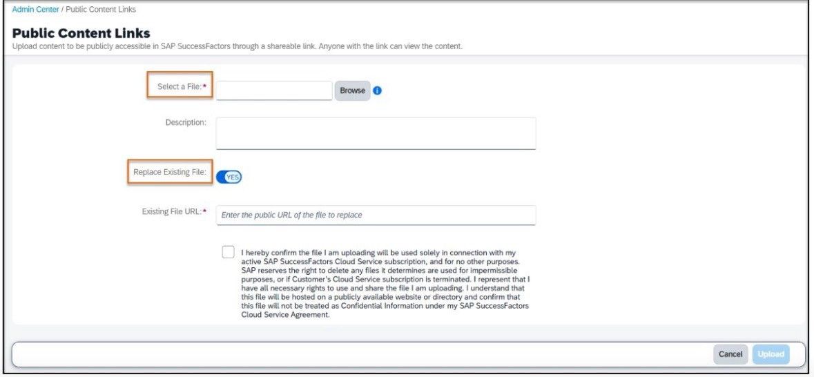 Introducing Public Content Links – Seamless Static Content Hosting in ...