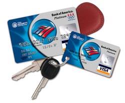 Whatever happened to mini credit cards? Anyone rem... | Fishbowl