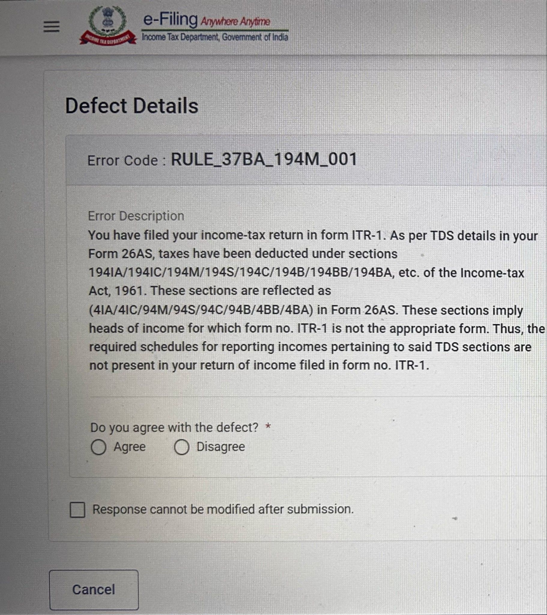 What is this error and how to take action on this guys? | Glassdoor Forum