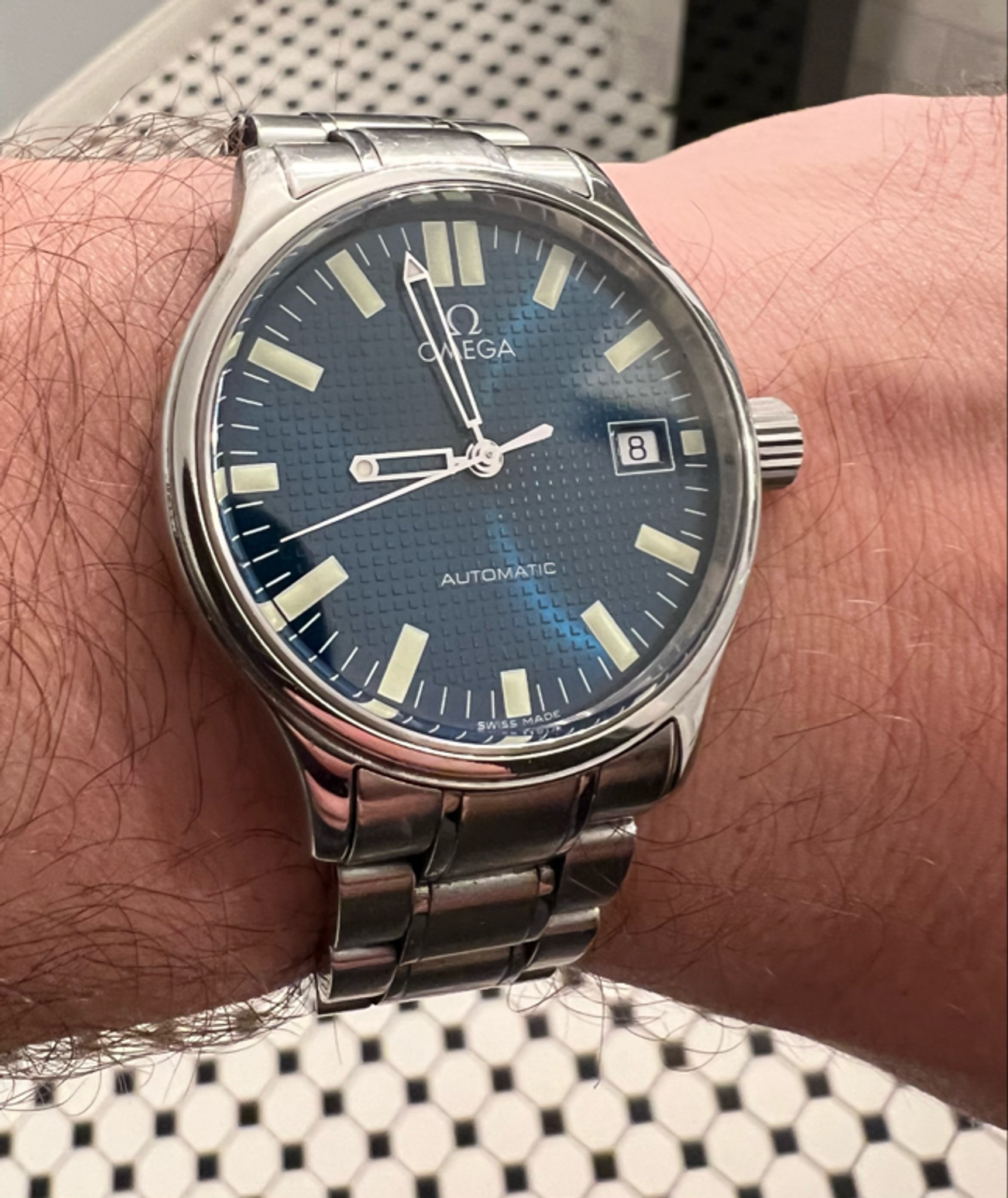 What luxury watch got you interested in that marke... | Fishbowl