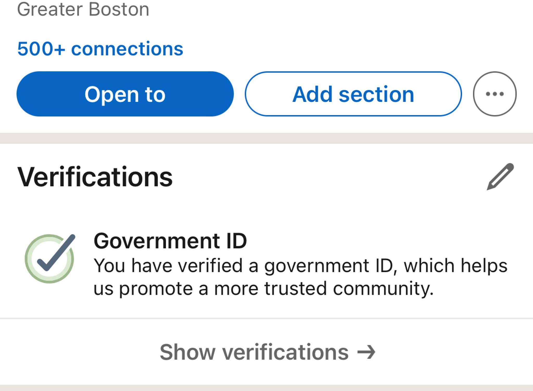 LinkedIn has restricted my profile with no clarification as to why ...
