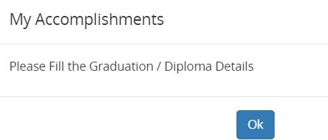 Guys, Iam facing issue in onboarding portal. I am getting error "Please ...