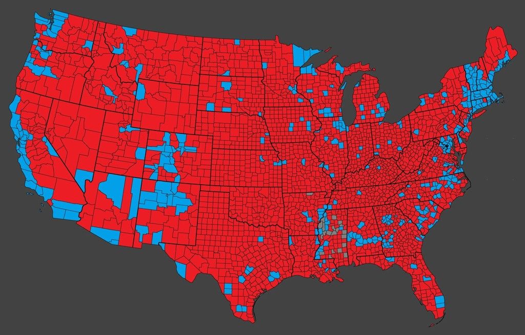 I just can’t stop looking at this map. This is ins... | Fishbowl