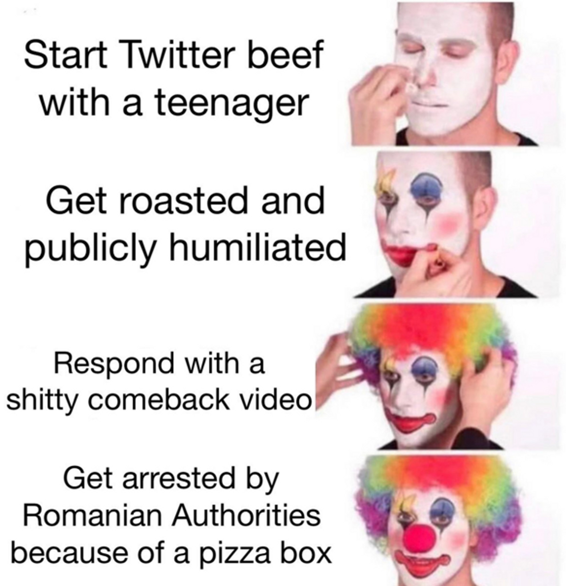 Can anyone explain this whole Andrew Tate situatio... | Fishbowl