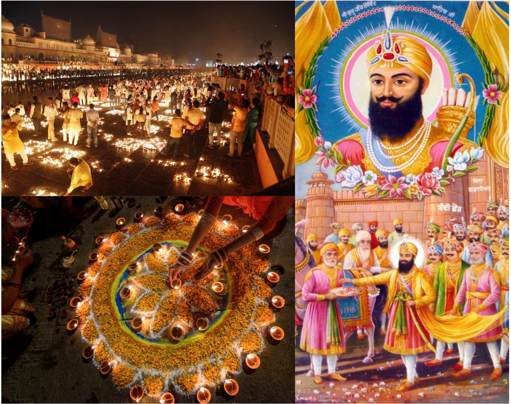 Diwali is coming up and it’s a major festival cele... | Fishbowl