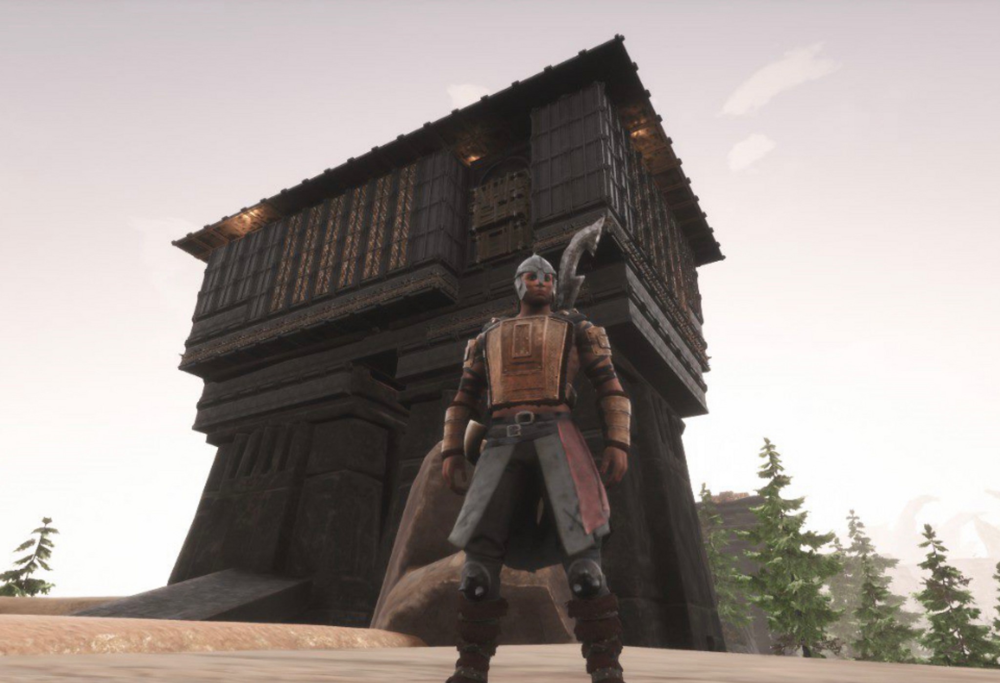 I ️ Conan Exiles and it is unequivocally the best... | Fishbowl