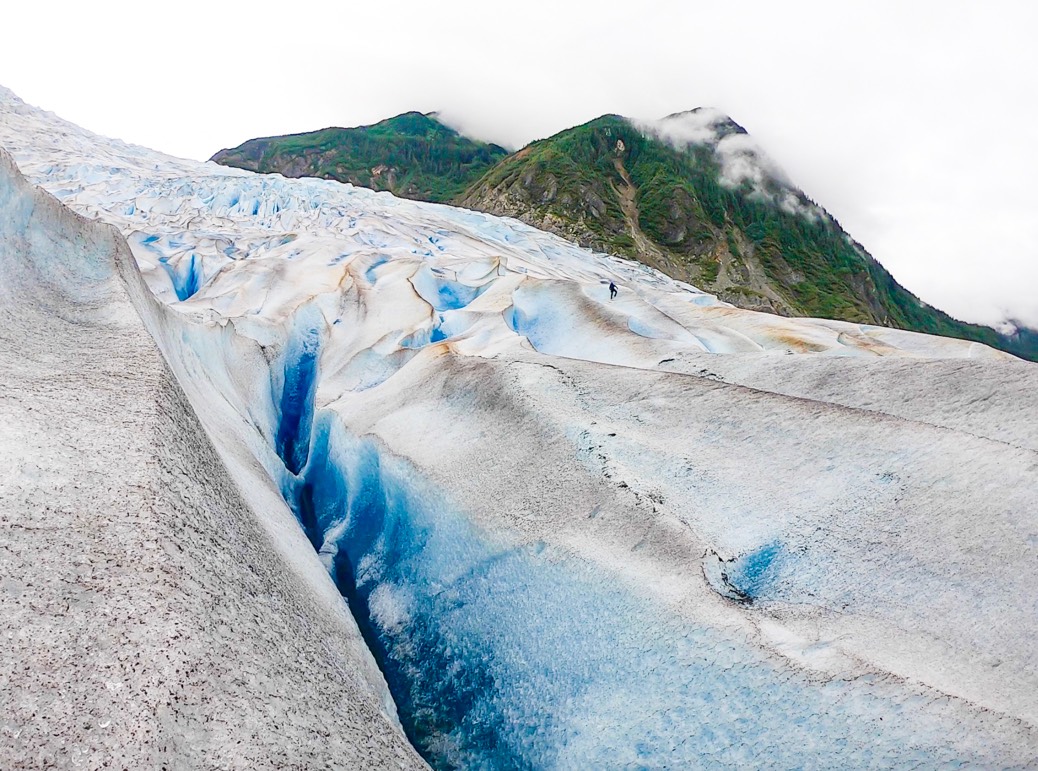 Planning a trip to Alaska late September. Would lo... | Fishbowl
