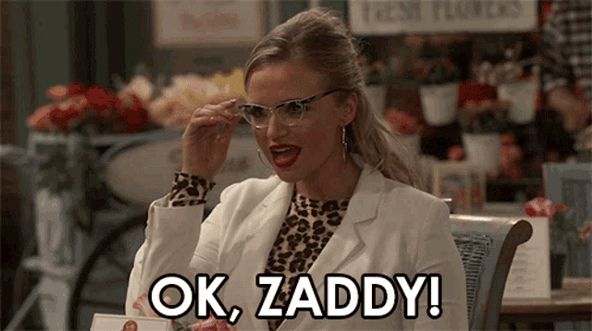 I alpha-ed too hard and became a female BL associa... | Fishbowl