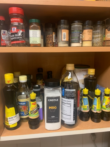 What is your favorite spice? Mine is Sichuan peppe... | Fishbowl