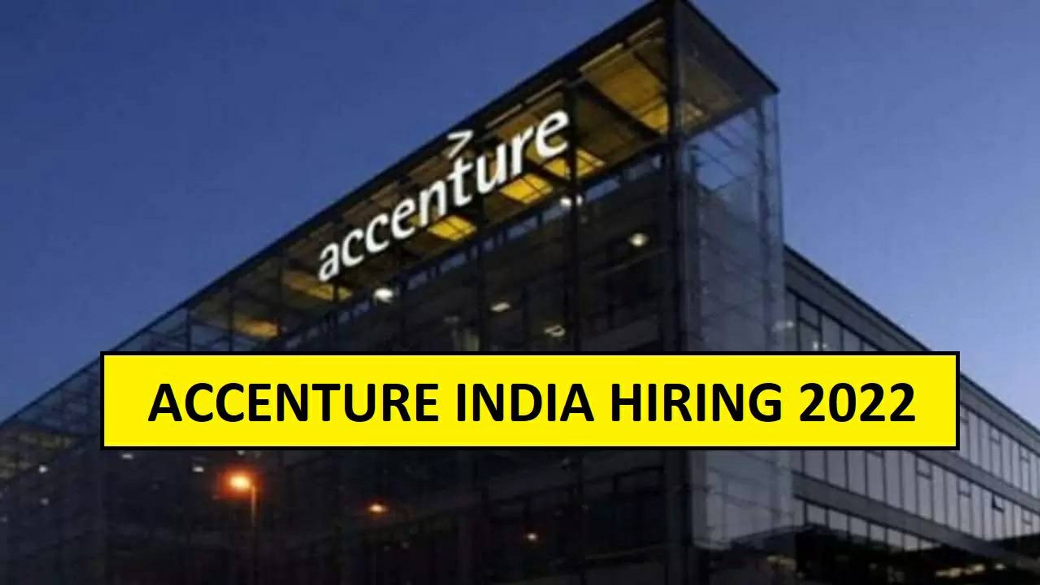 Accenture Headquarters In India