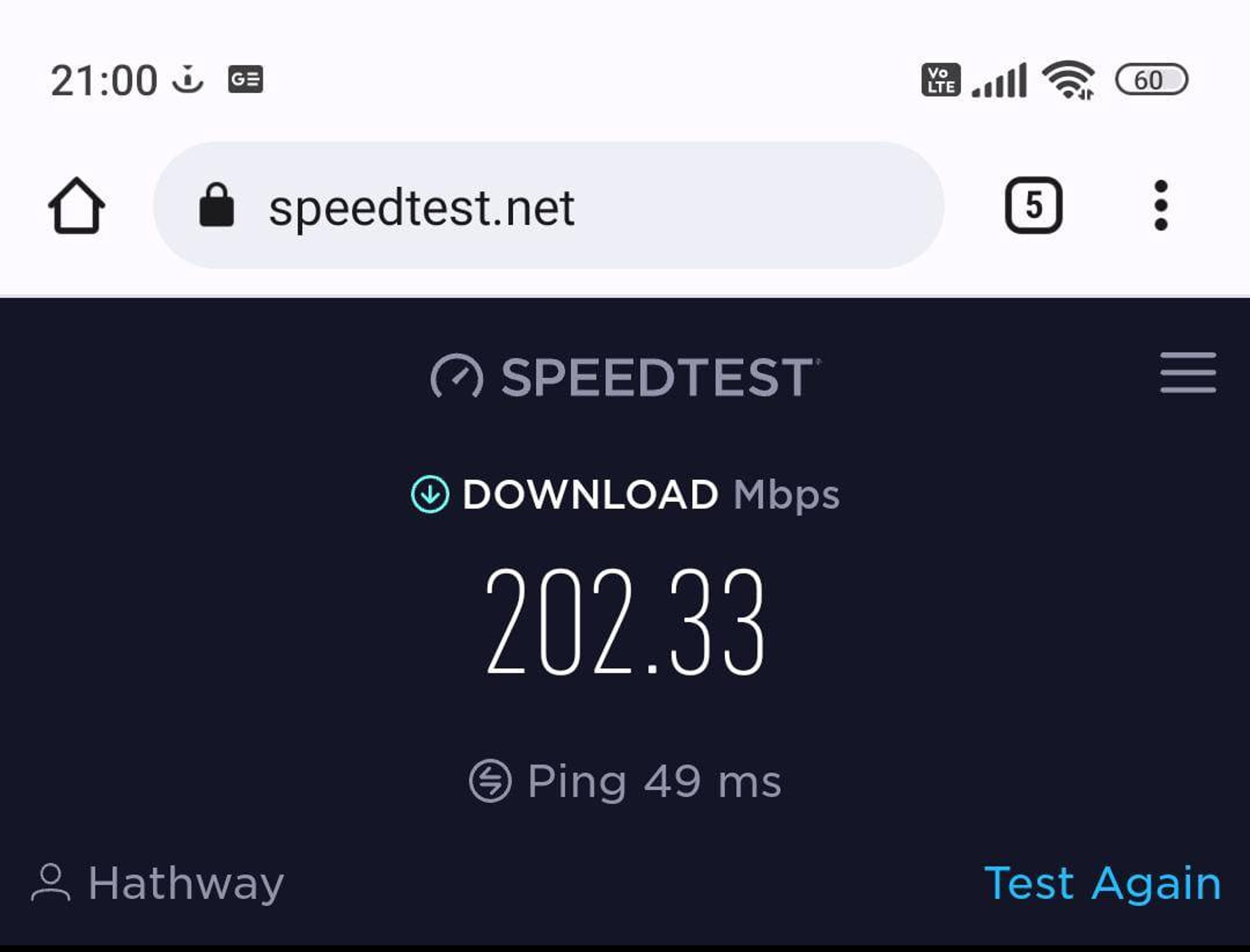 What is ideal good ping speed? | Fishbowl