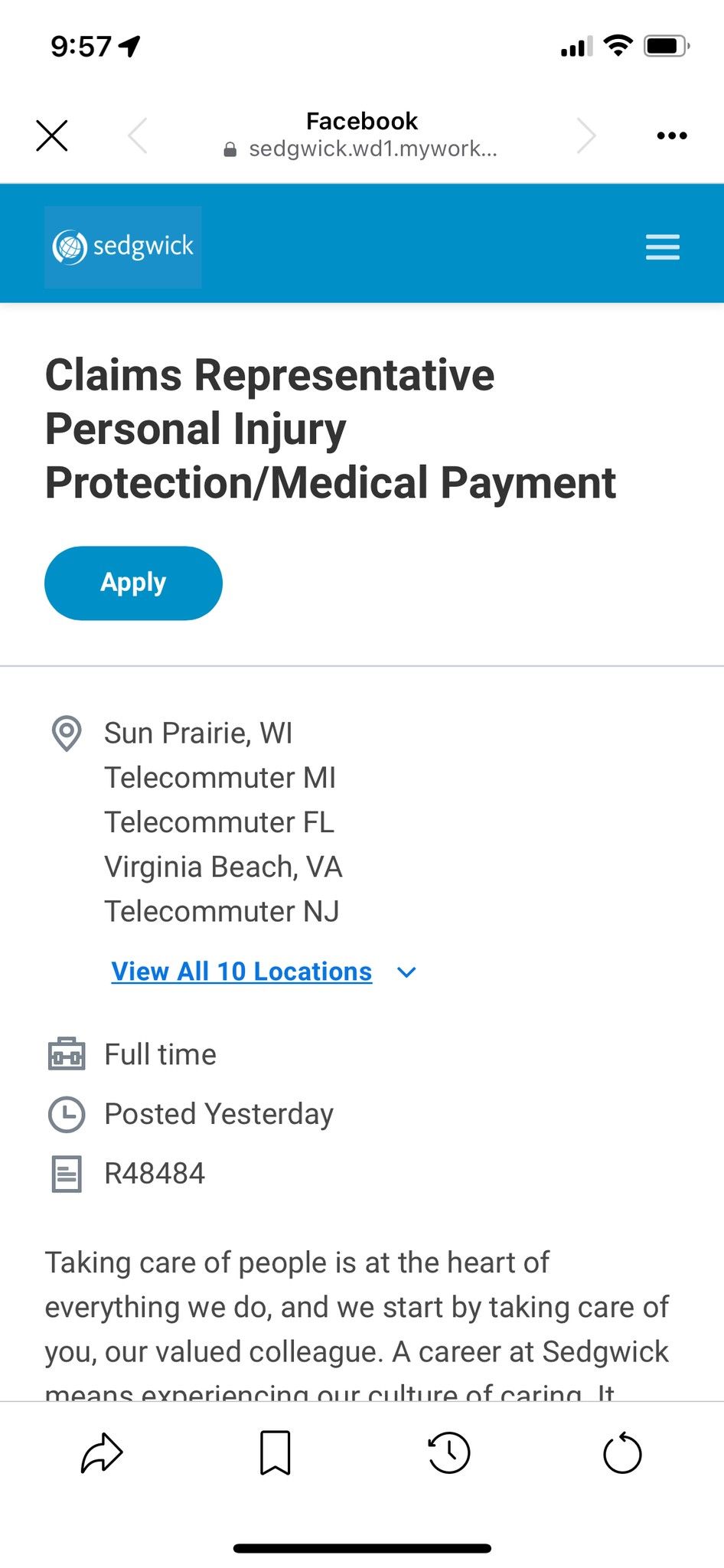 Looking to hire!! Looking for New York no-fault adjuster. | Glassdoor Forum