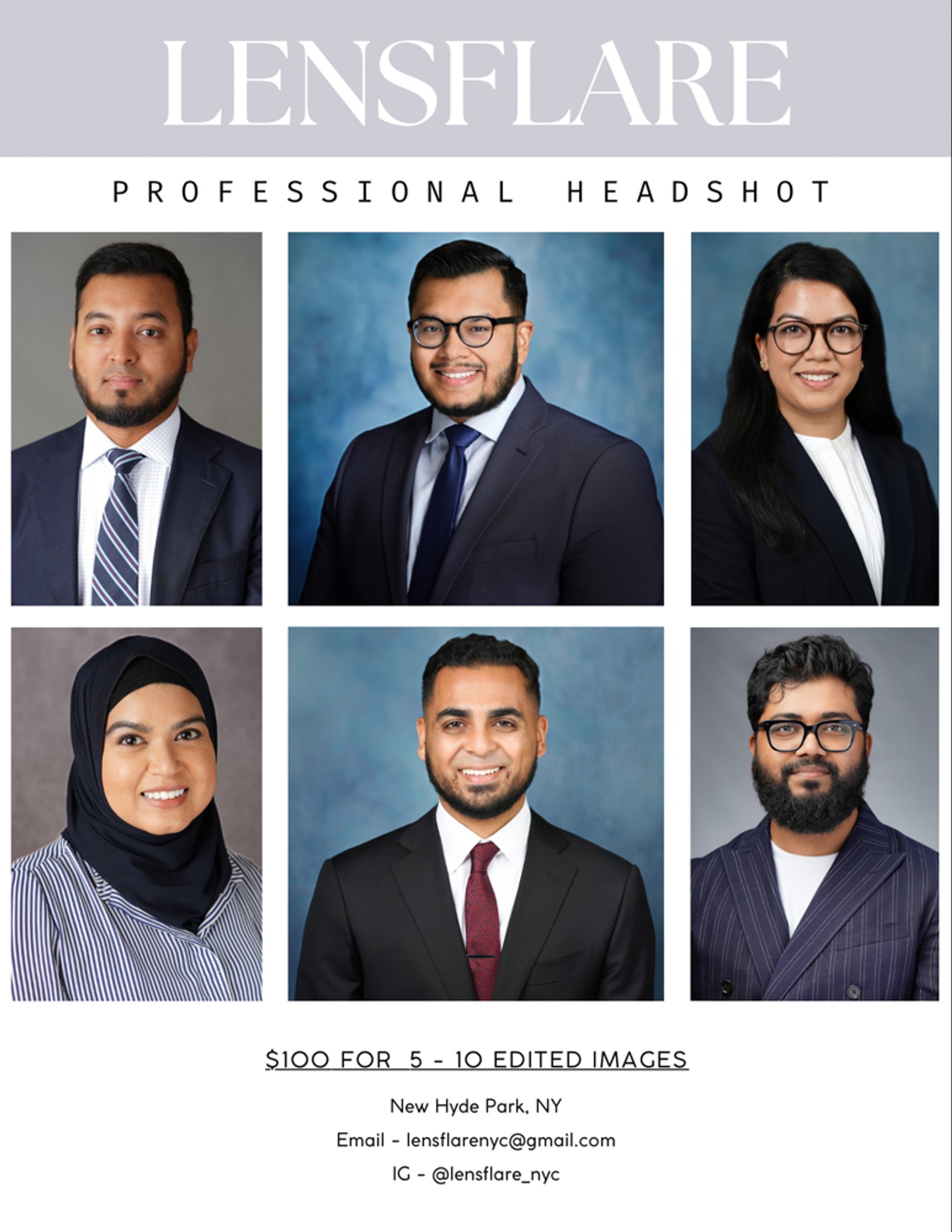 Best places to get professional headshots? | Fishbowl