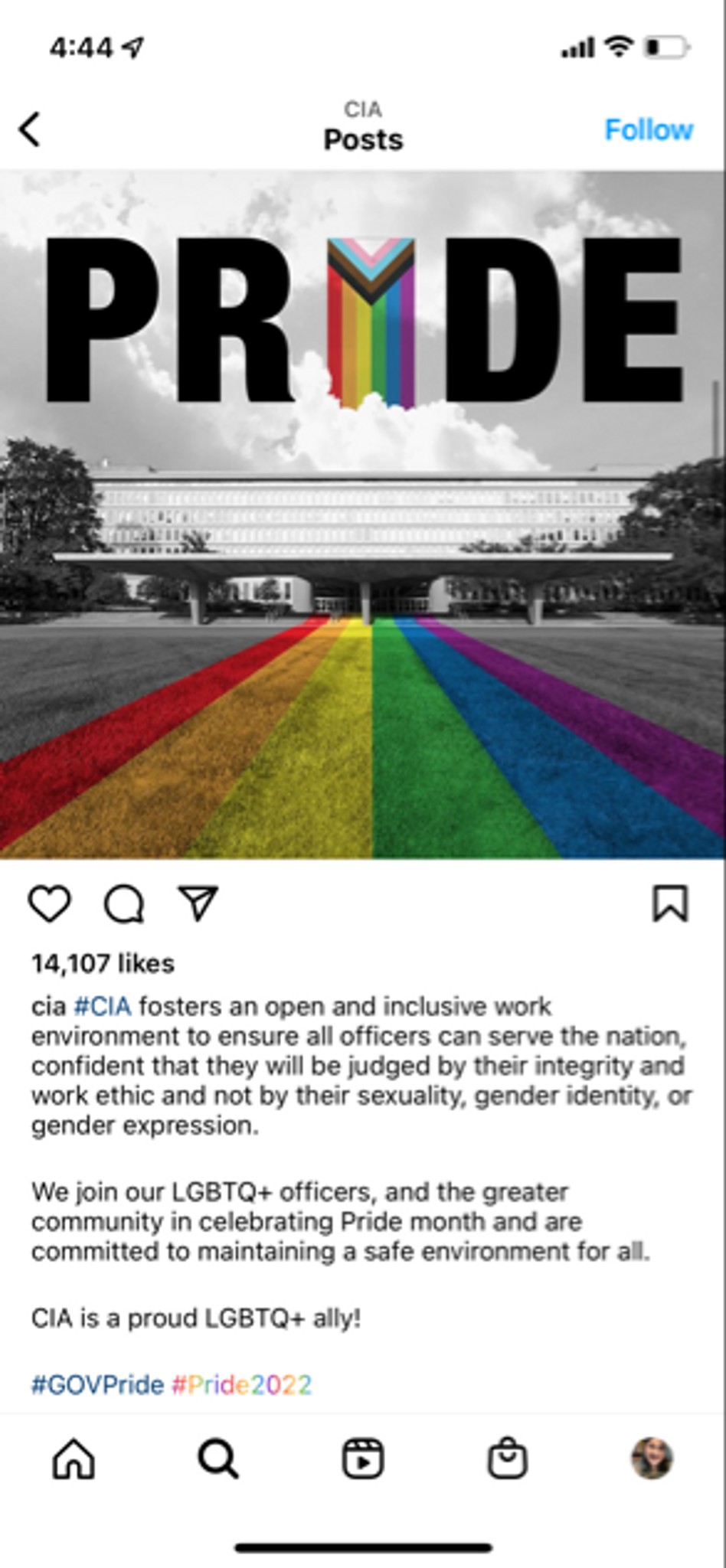 It's pride month everyone! We hope you have a beau... | Fishbowl