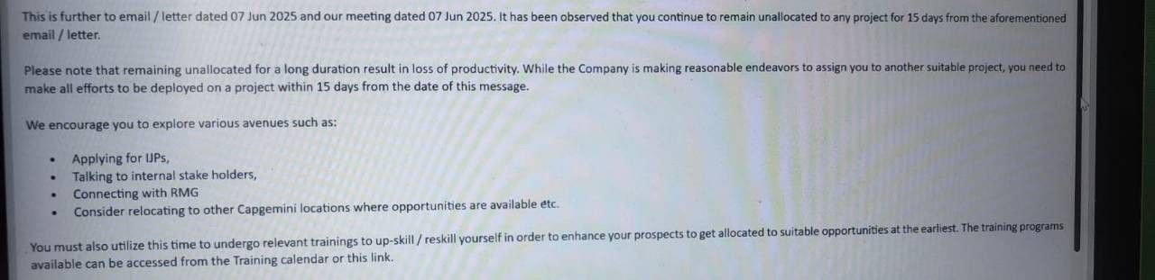 What is the process to apply for IJP (internal job postings) in ...