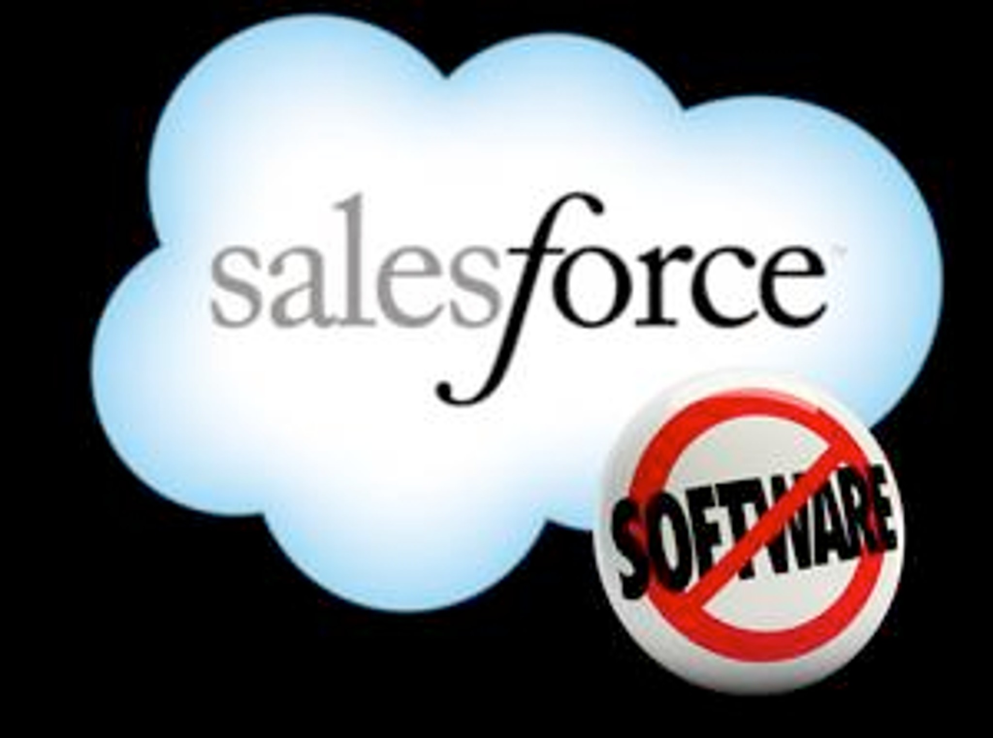 Salesforce sounds like the name of a company in a ... | Fishbowl