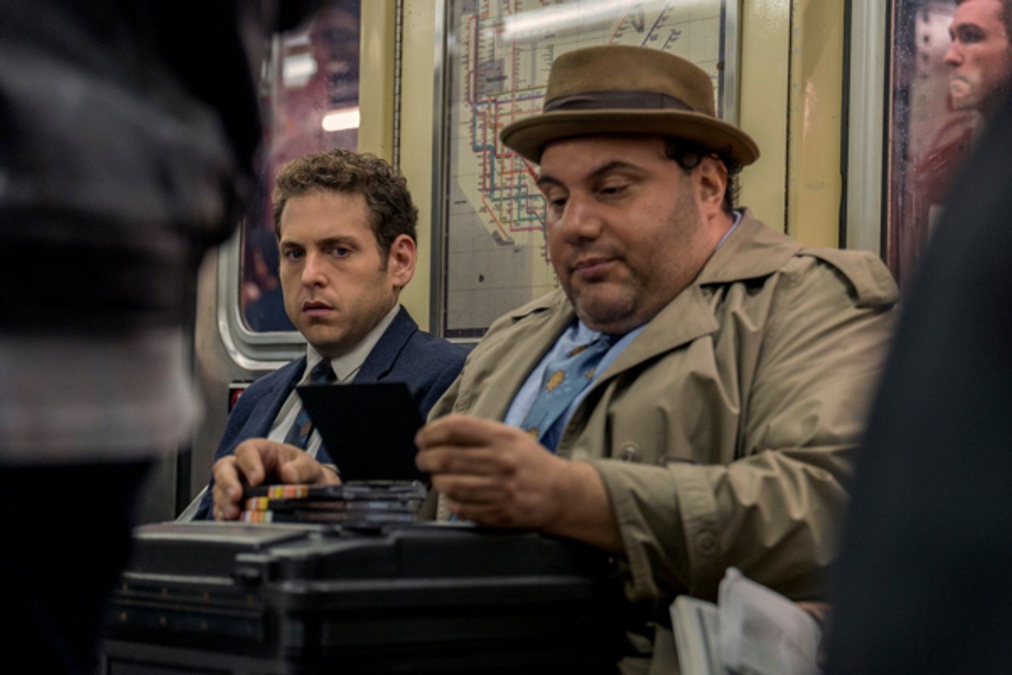 Anyone watch Maniac on Netflix? The Ad Buddy conce... | Fishbowl