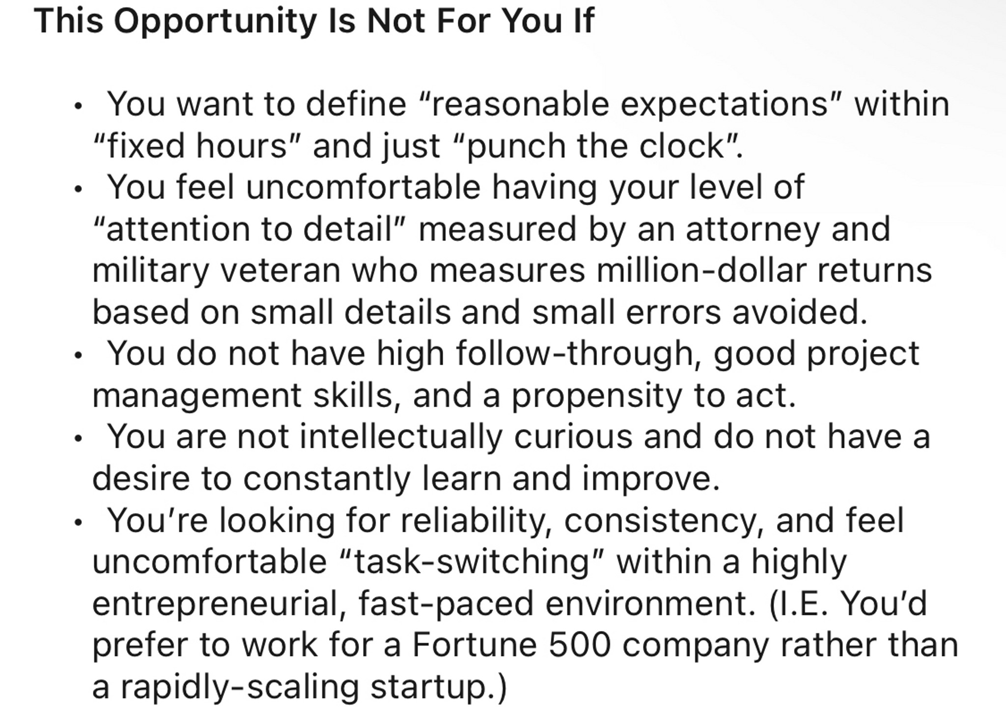 New Game. Guess the salary based on the job postin... | Fishbowl