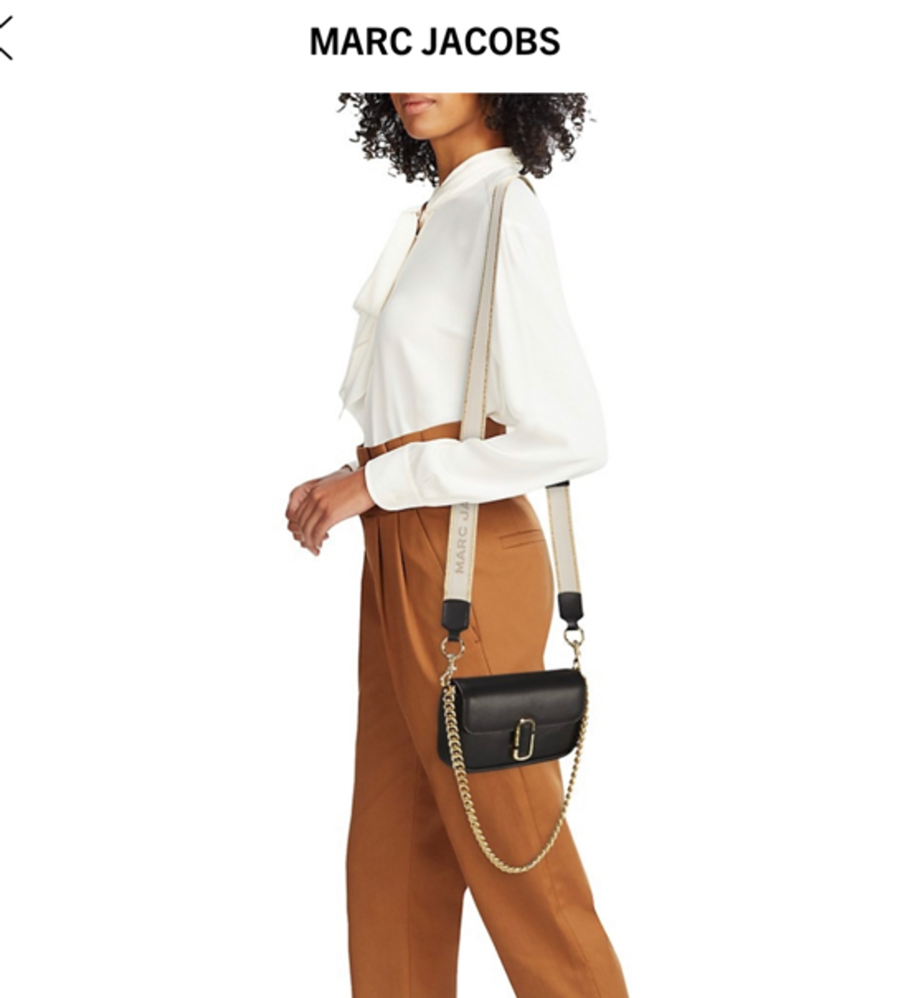 Looking for a designer small black shoulder bag… for reference I like ...