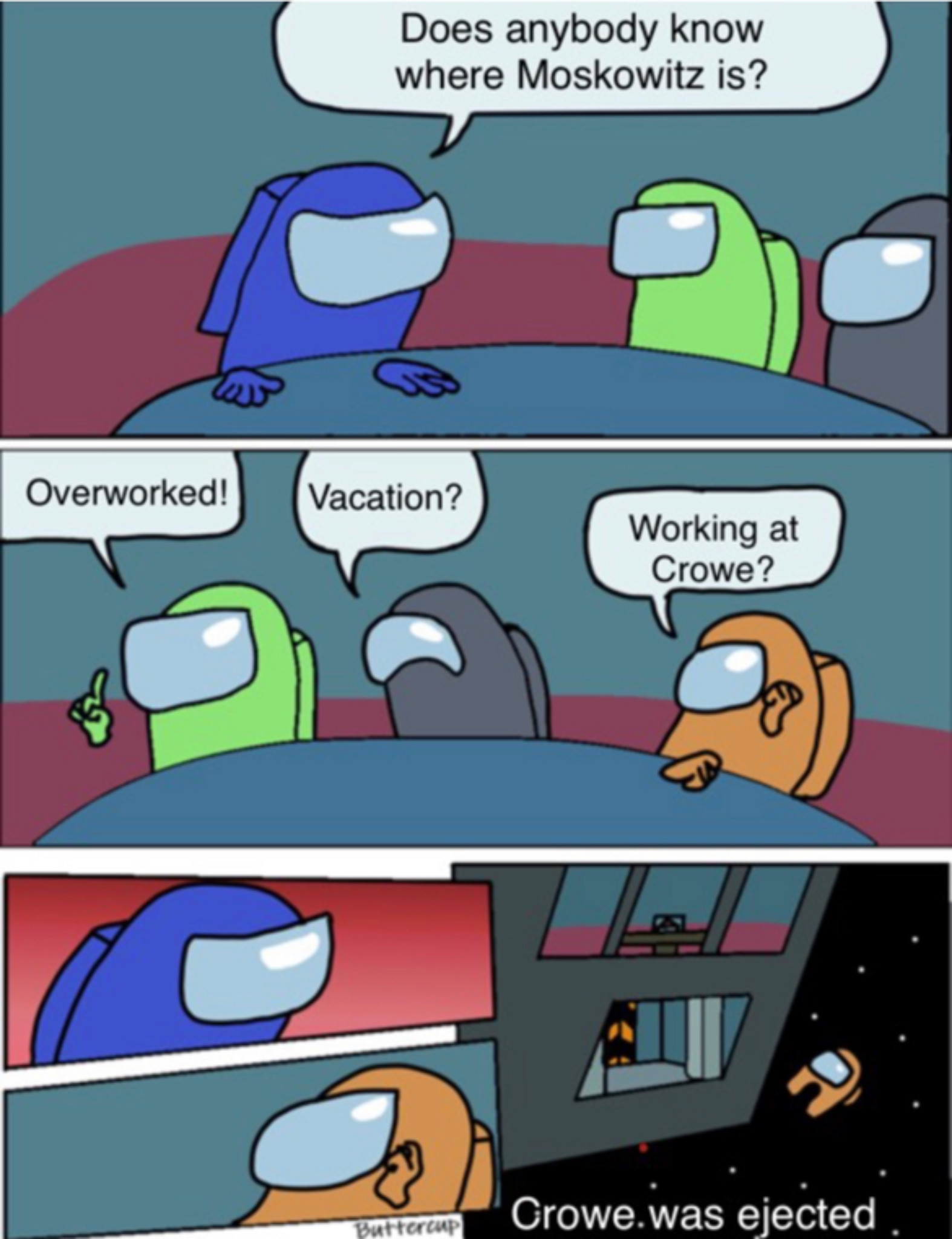 SCARY LAB STORY: During a late-night safety shift at the detector, our ...