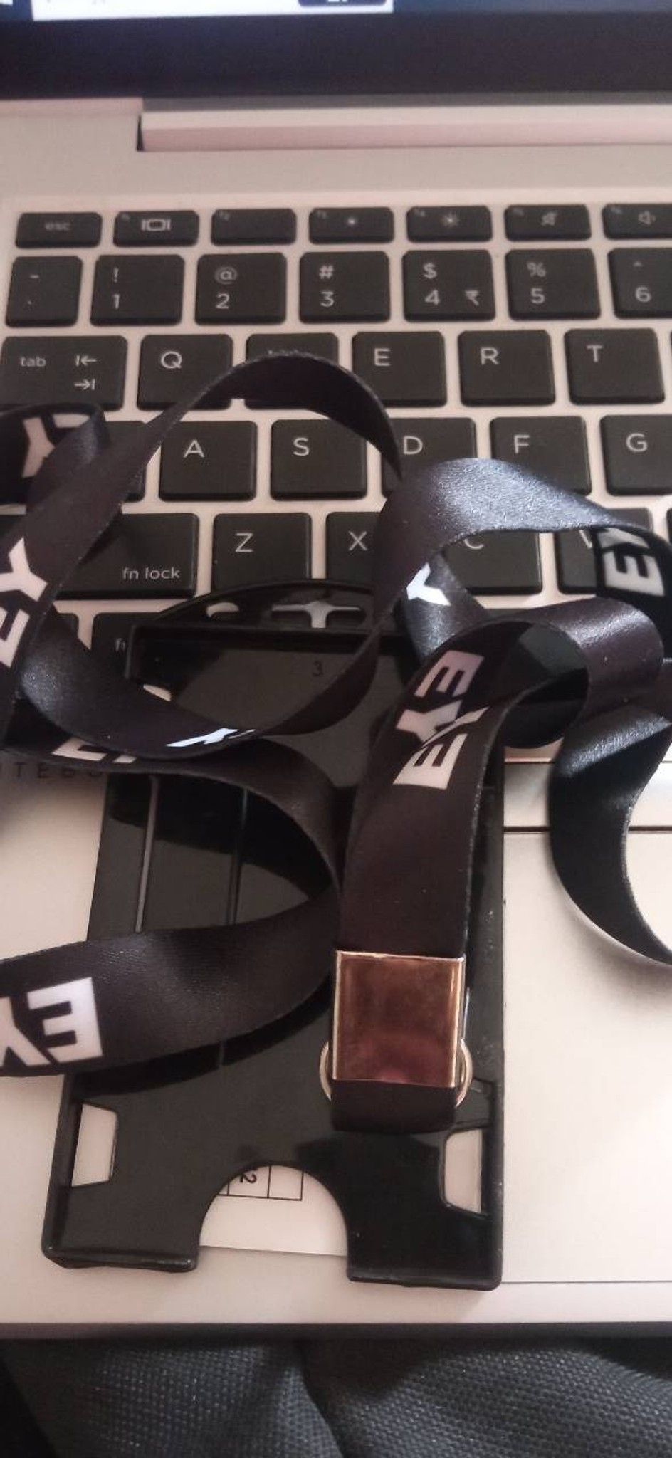 What will happen if I keep tag and id card hold as... | Fishbowl