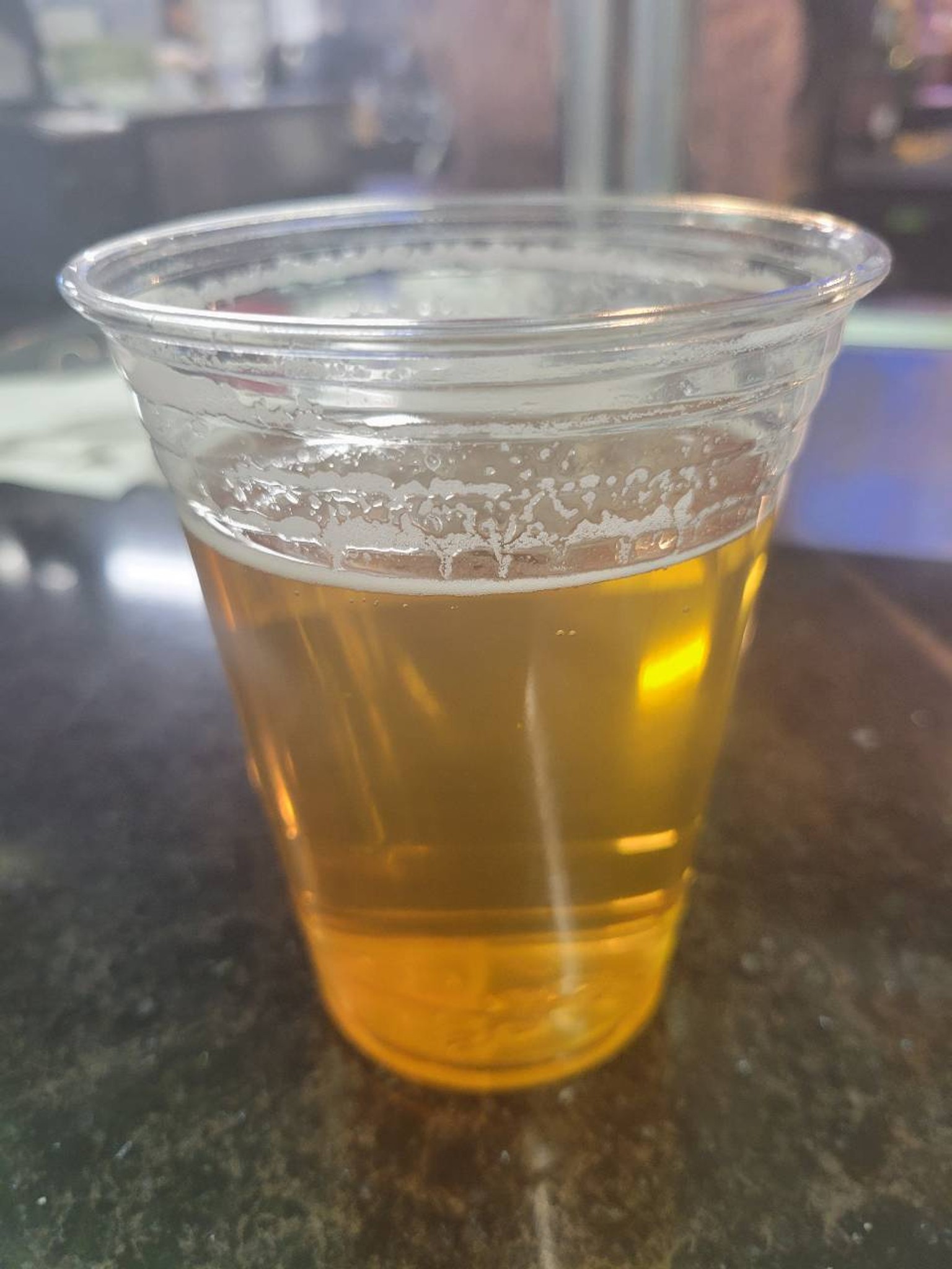 The airport beer is one of the greatest beers in t... | Fishbowl