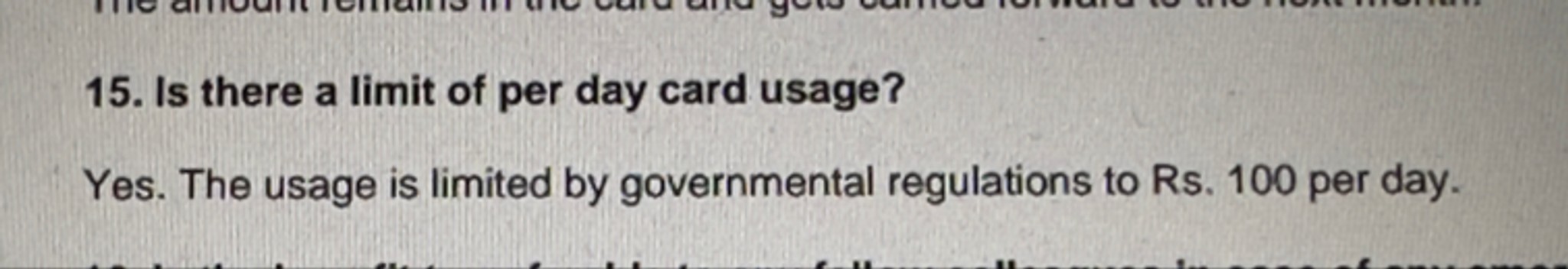 Hi guys, I have just applied for HDFC food card ... | Fishbowl