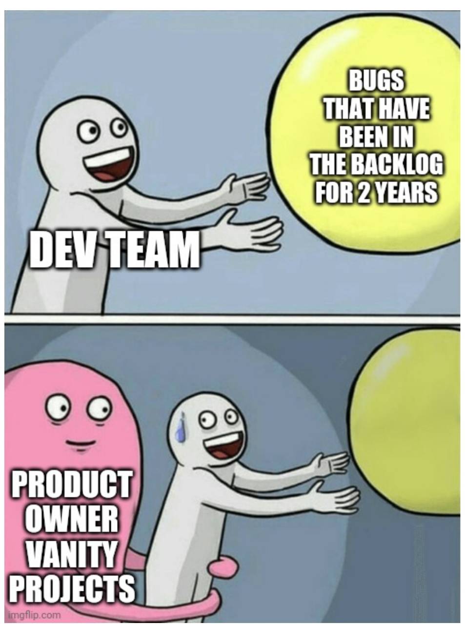 I’m staying up late helping my team with a deployment. We ran into some ...