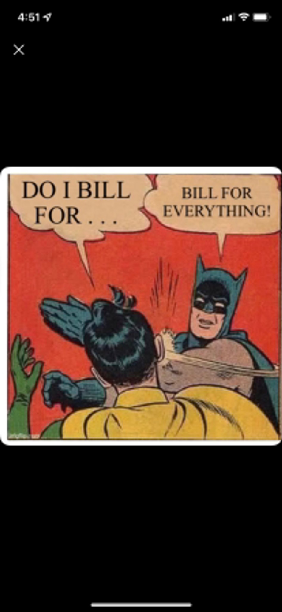 Do you bill your time spent familiarizing with doc... | Fishbowl