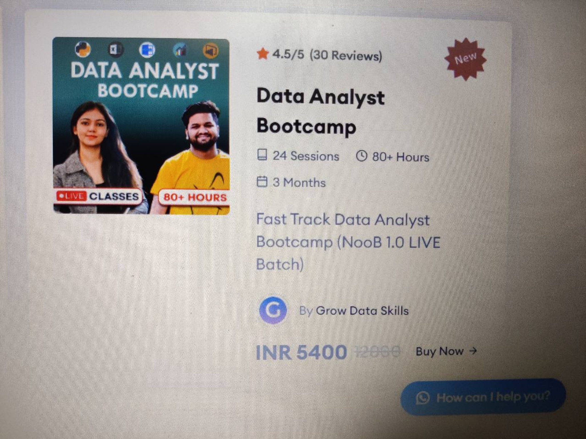 Hi All, What are your views about the courses by Shashank Mishra ( YT CHANNEL: E- Learning ...