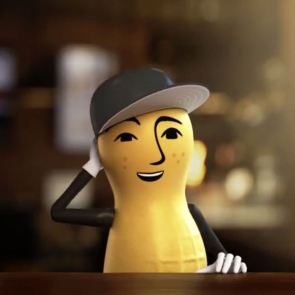 Apparently Mr. Peanut is now Peanut Jr and 21 and ... | Fishbowl