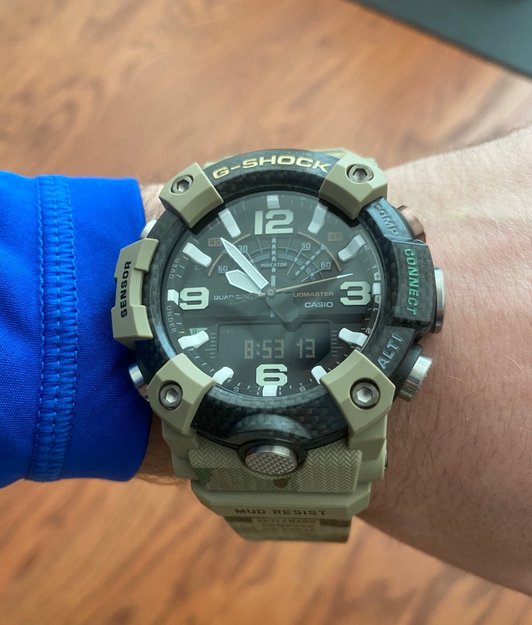 Couldn’t resist the new British Army LE Mudmaster ... | Fishbowl