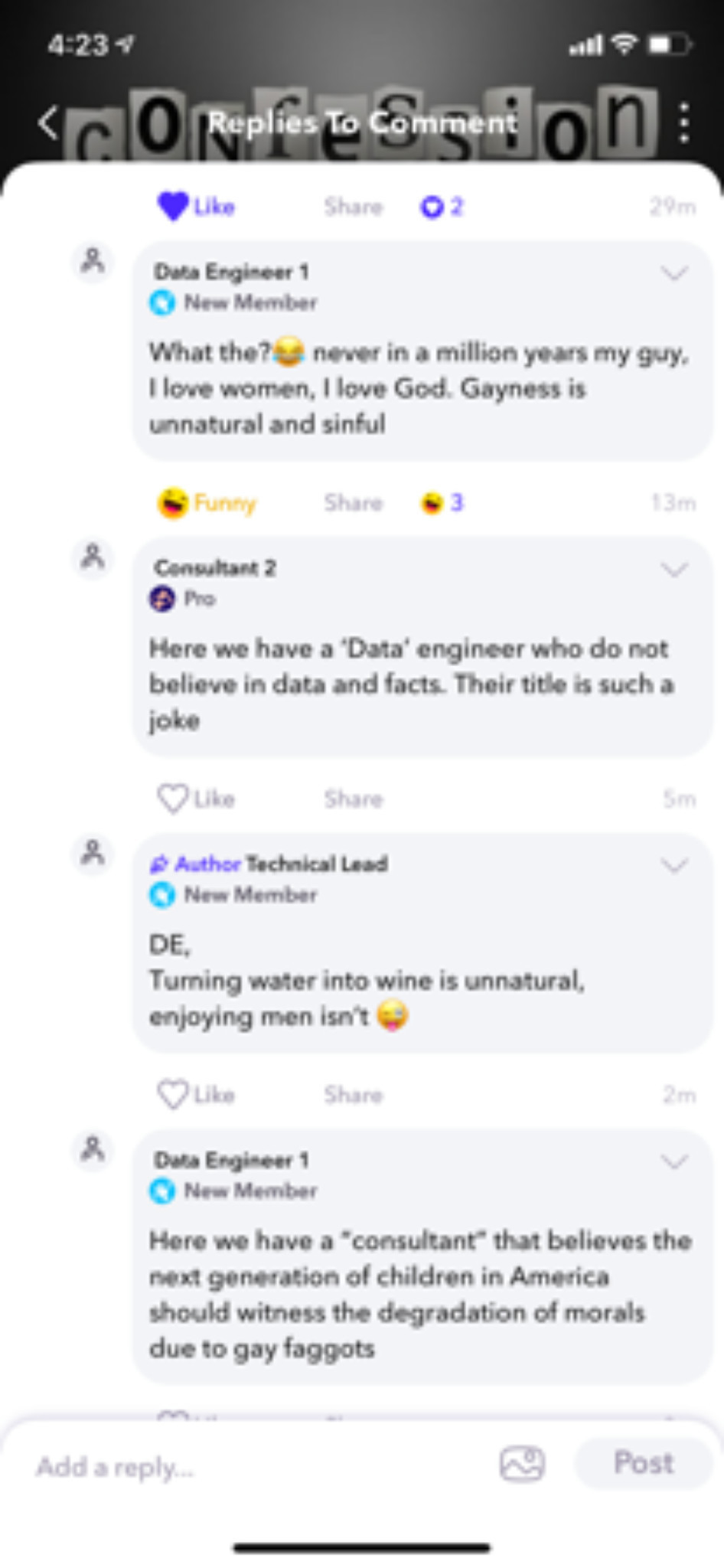 Bowl leaders- Is there a way to find the identity of this Data Engineer ...
