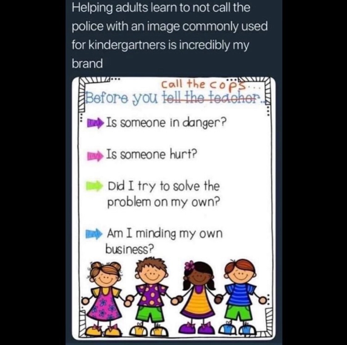 I’m currently stuck between a rock and a hard place at work. Coworkers ...