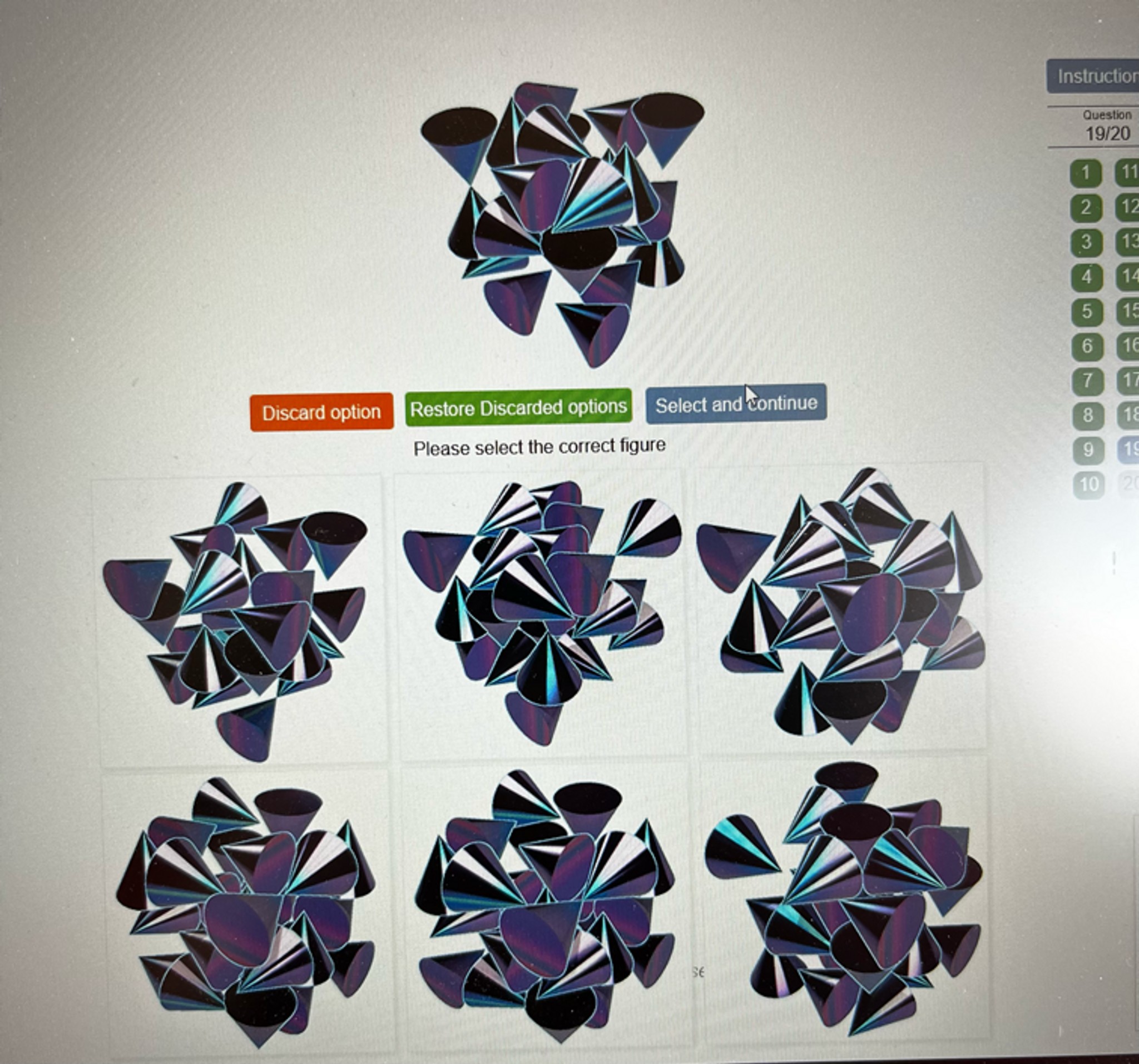 Does anyone have insight into Apptio/Vista Equity Partners CCAT score threshold? Also prep tips ...