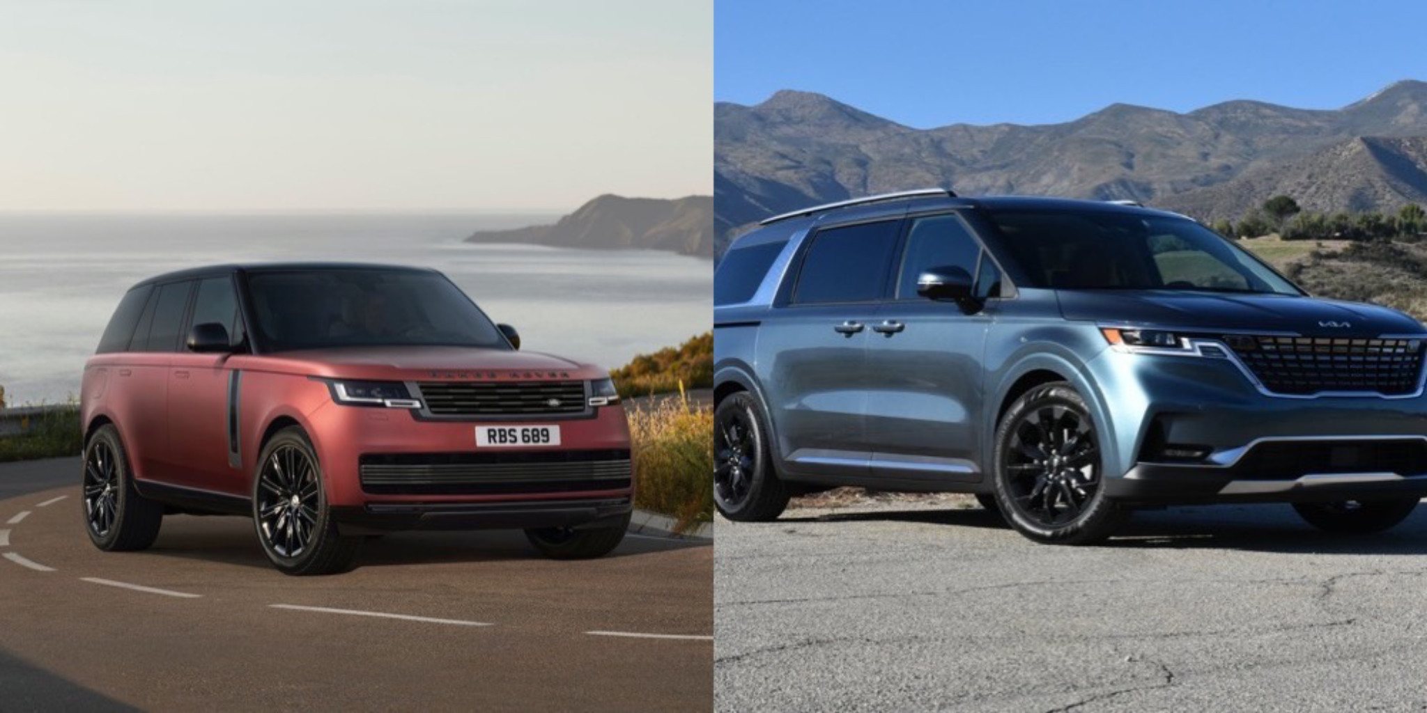New Range Rover looks amazing. | Fishbowl