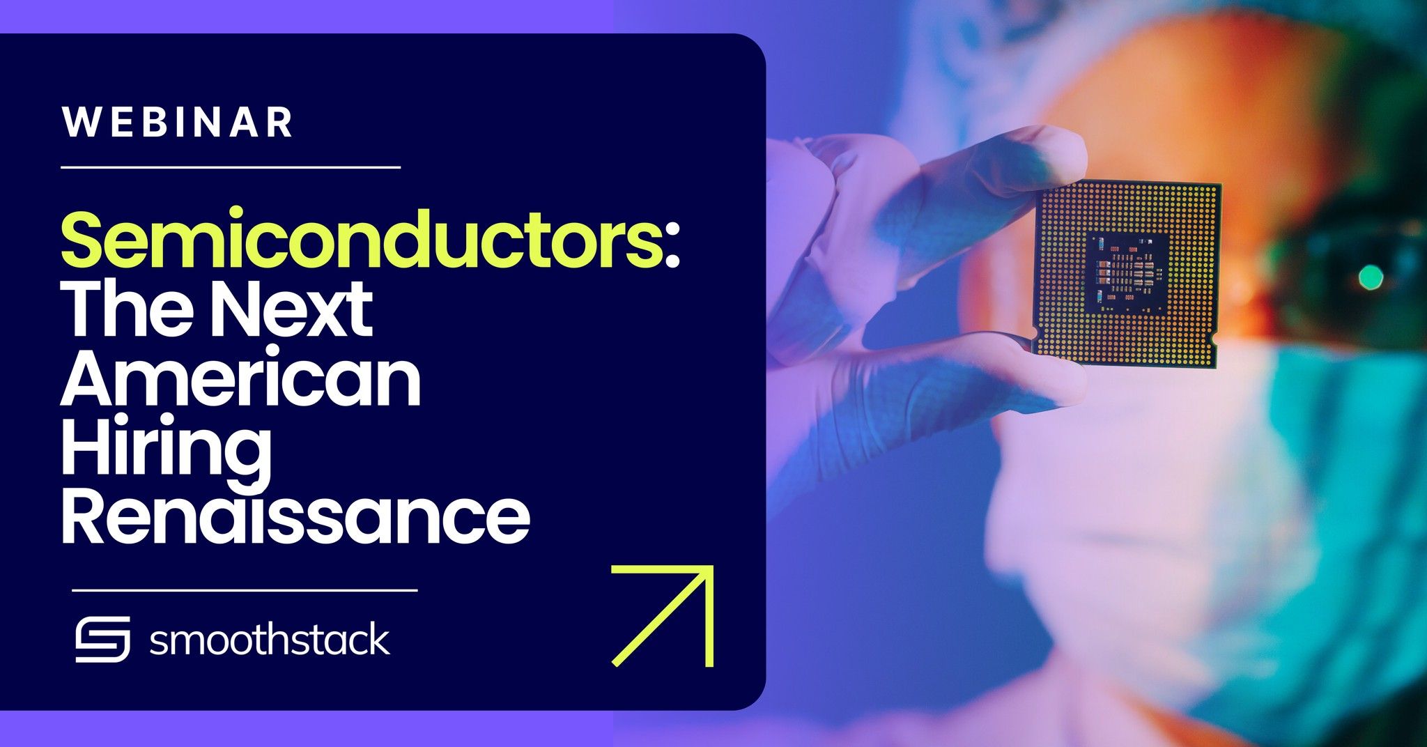 A career in tech could look like a lot of different things. Come register for this free webinar ...