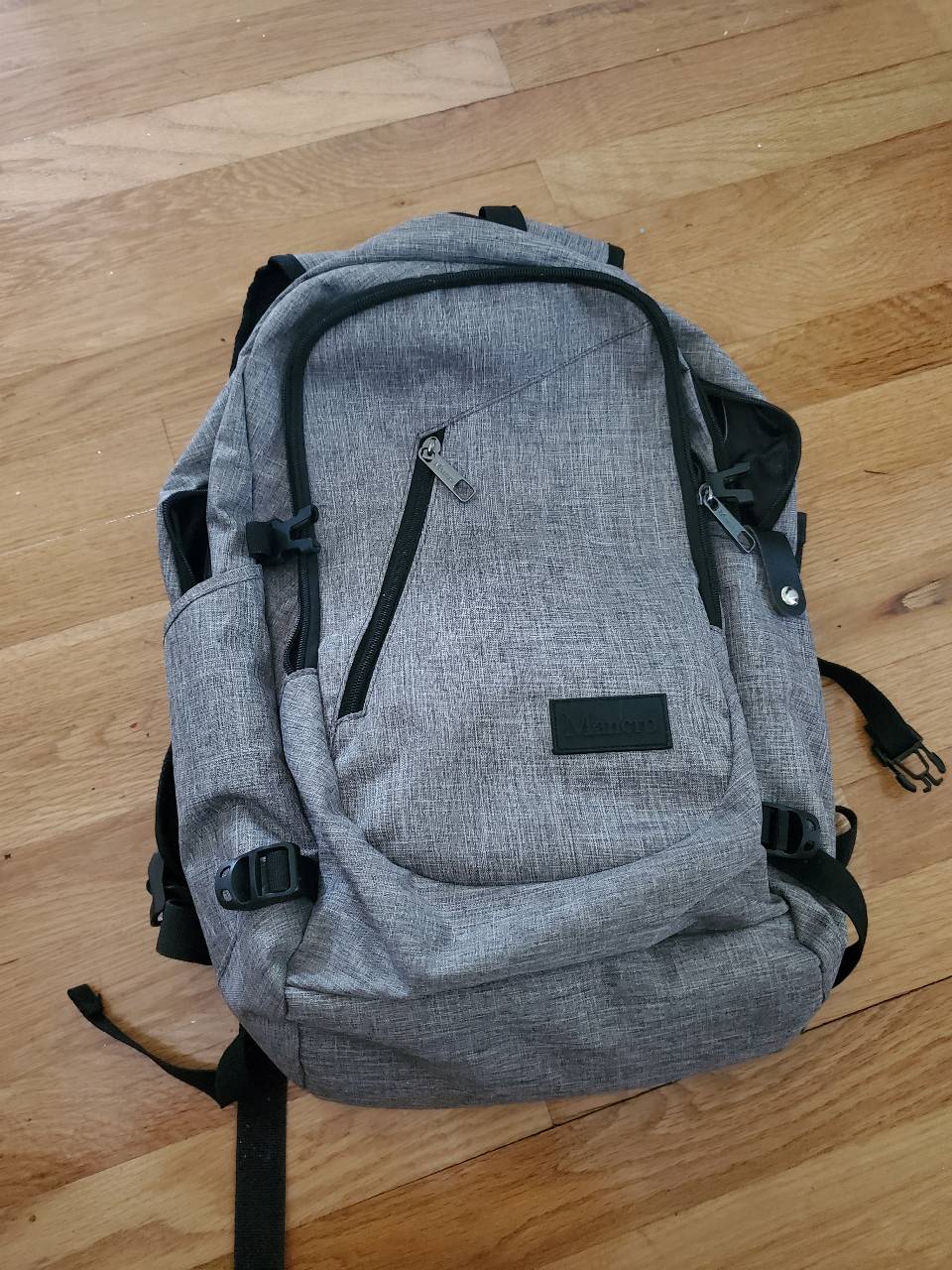 How old is too old to not be wearing a backpack to... | Fishbowl