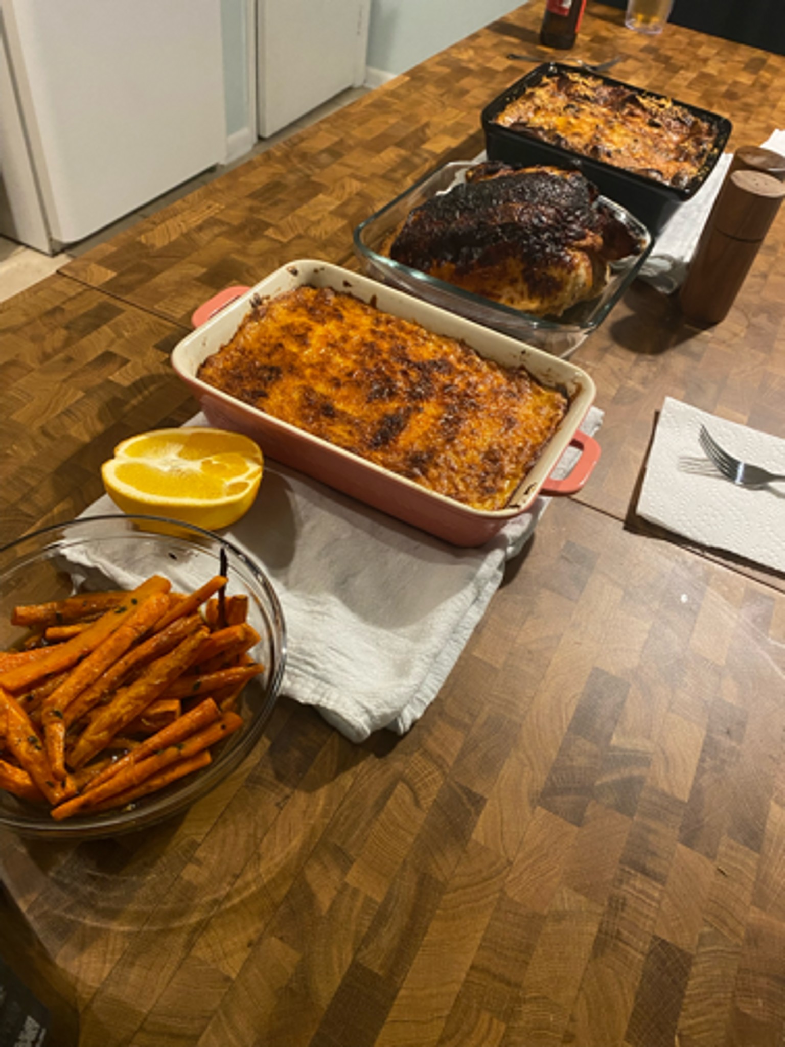 Starting a Thanksgiving food thread. Made some cho... | Fishbowl