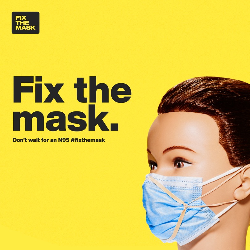 Am I the only one struggling to wear a mask in pub... | Fishbowl