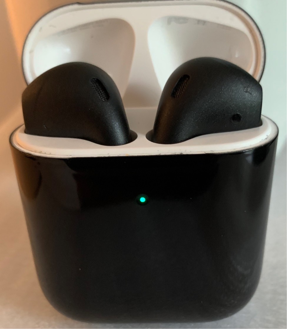I am on these AirPods for basically 12 hours a day. Any studies if ...