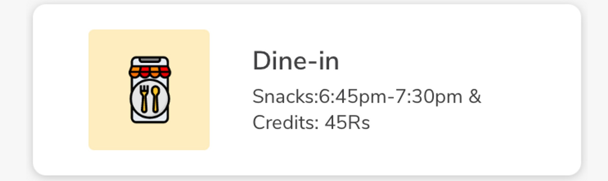 How to get balance in SmartQ wallet for snacks as ... | Fishbowl
