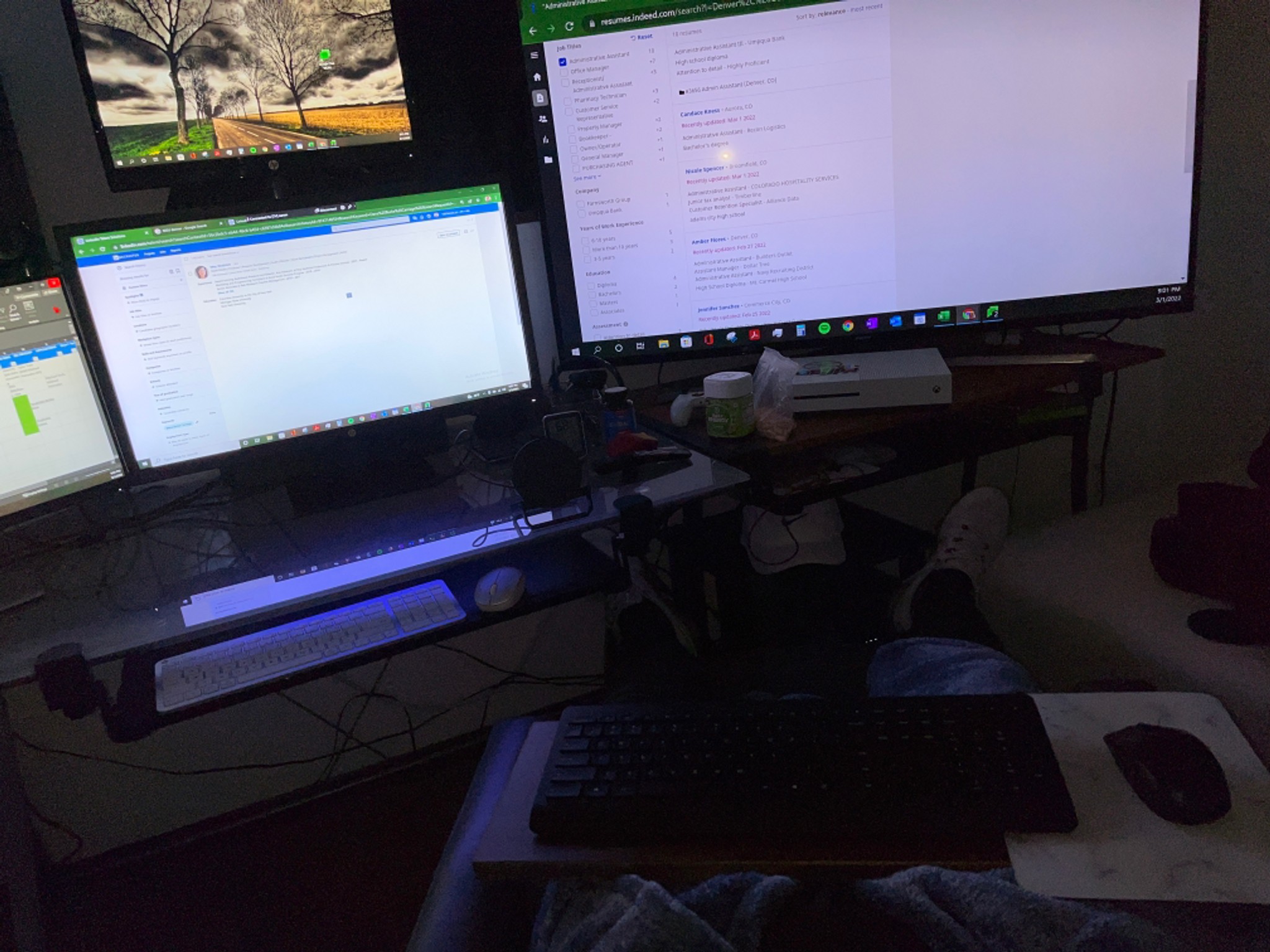 Best WFH setups? | Fishbowl