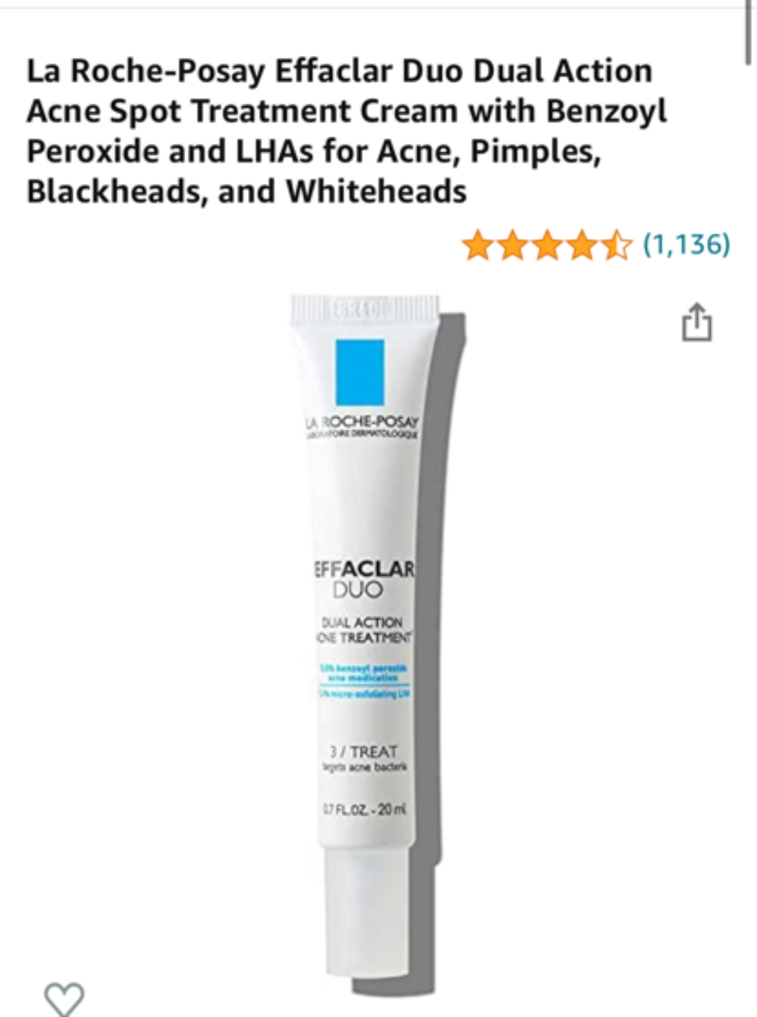 What is a good acne spot treatment to use? | Fishbowl