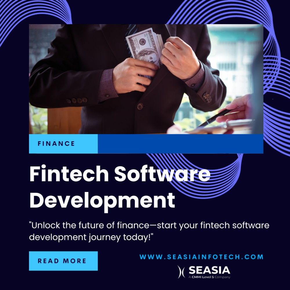 Fintech Software Development: Solutions for the Di... | Fishbowl